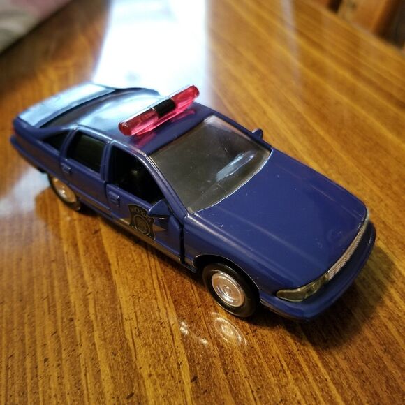 road champs | Toys | Michigan State Police Road Champs Die Cast Police ...
